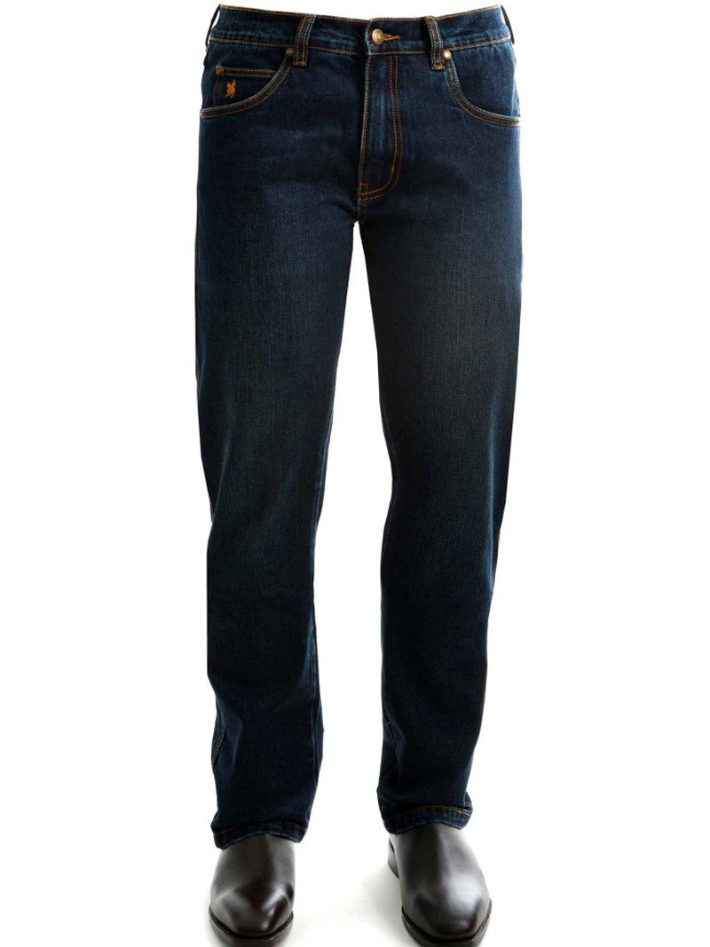 Thomas Cook Lochie Tailored Jeans - Thomson's Suits Ltd