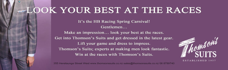 Thomson's Suits - Established 1957 – Thomson's Suits Ltd